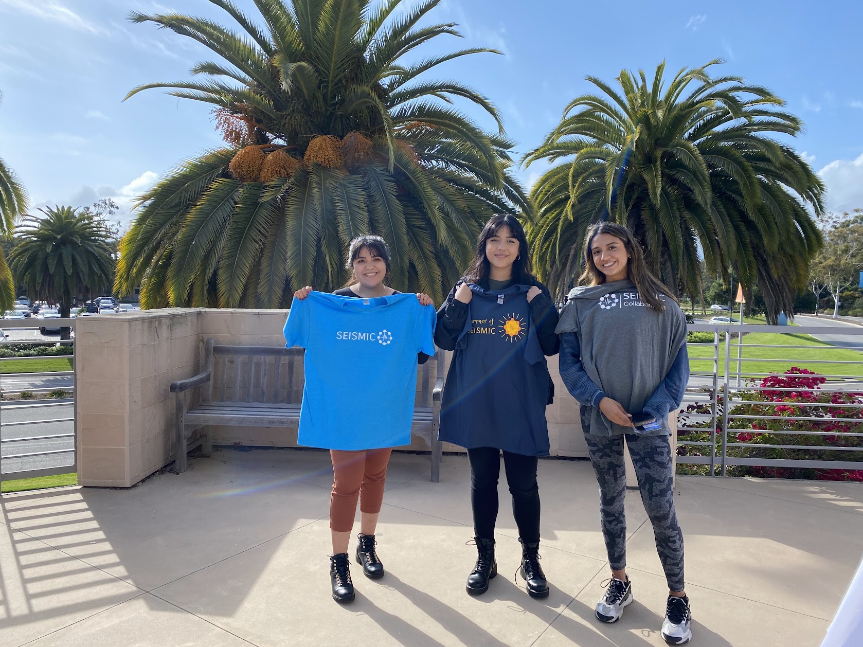 Experiments Working Group | SEISMIC Collaboration